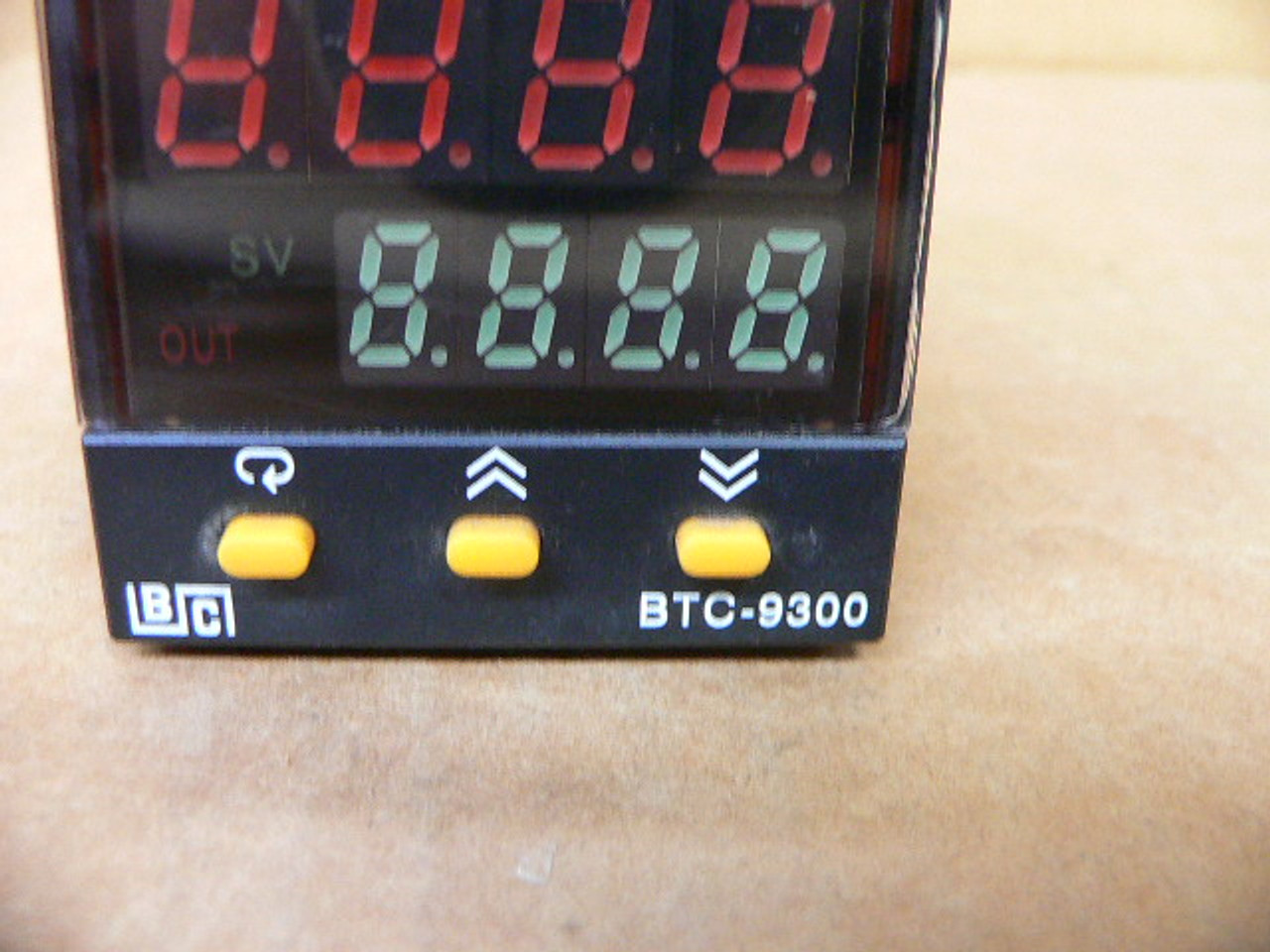 Brainchild Btc-9300 Digital Temperature Controller - Fen Industrial